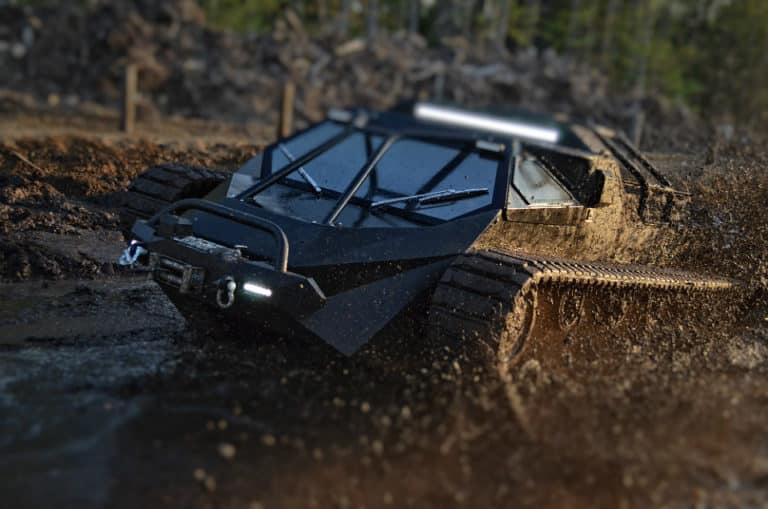Ripsaw EV2 Super Tank | GearMoose