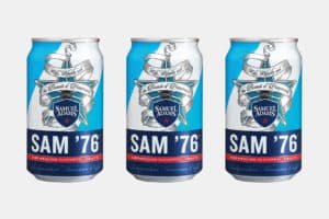 Samuel Adams Sam '76 | GearMoose