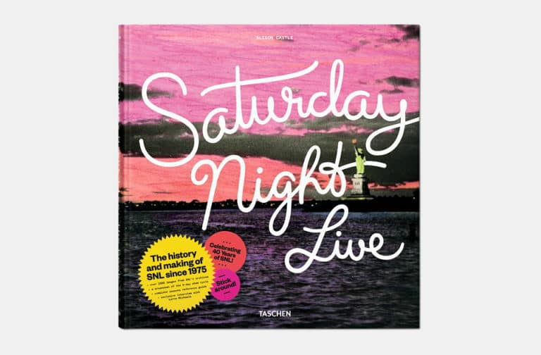 Saturday Night Live: The Book | GearMoose