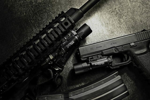 SureFire X300 Ultra WeaponLight | GearMoose