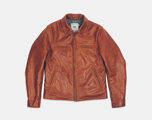 Taylor Stitch Moto Jacket