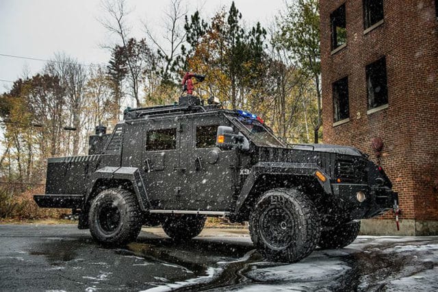 Lenco BearCat X3 FireCat | GearMoose