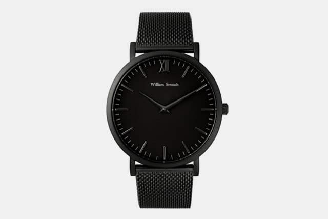 The 20 Best Minimalist Watches For Men for Men | GearMoose