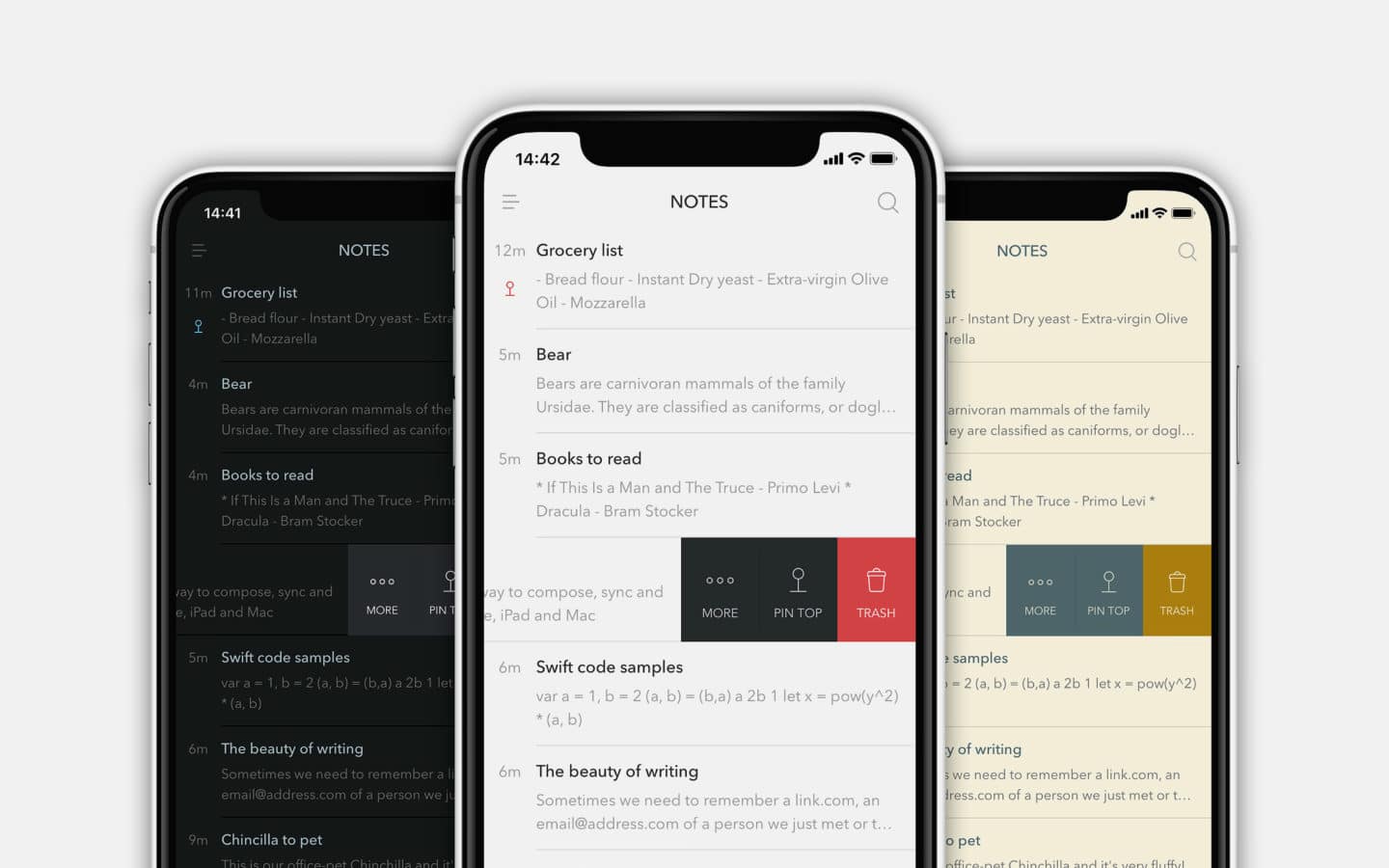 The 12 Best Note-Taking Apps | GearMoose