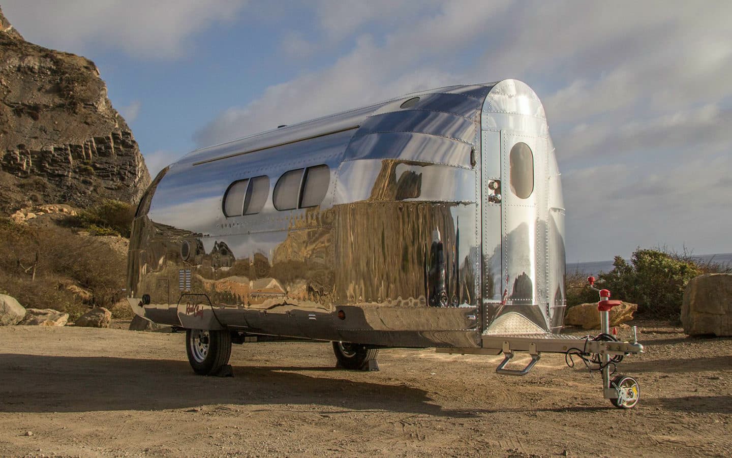 Bowlus Road Chief Endless Highways Travel Trailer | GearMoose