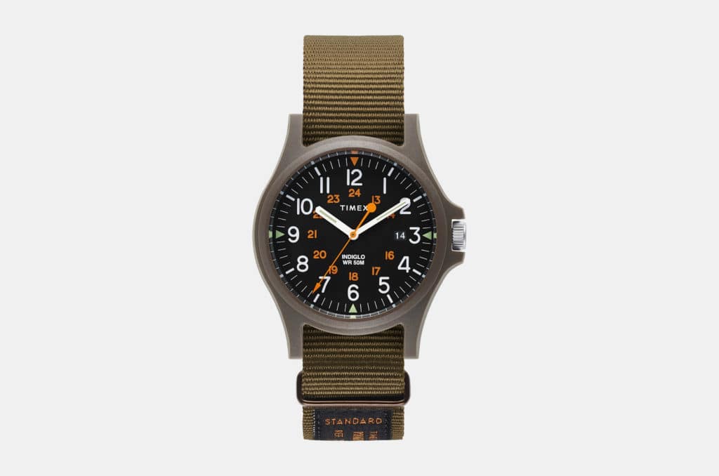 Timex Archive Acadia NATO Strap Watch | GearMoose