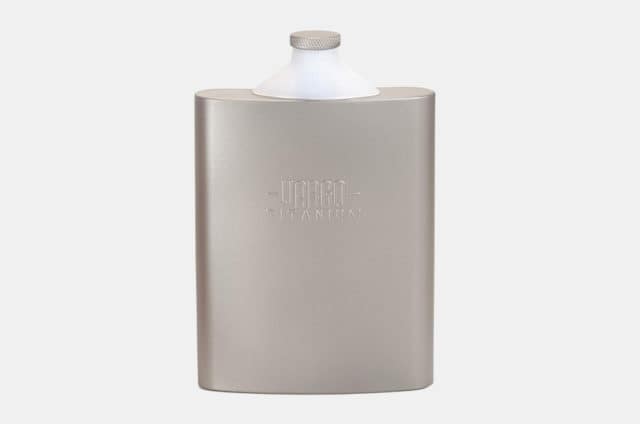 The 14 Best Hip Flasks For Everyday Carry | GearMoose