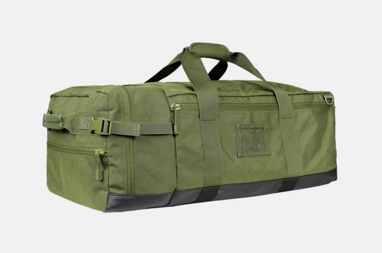 The 15 Best Tactical Duffle Bags | GearMoose