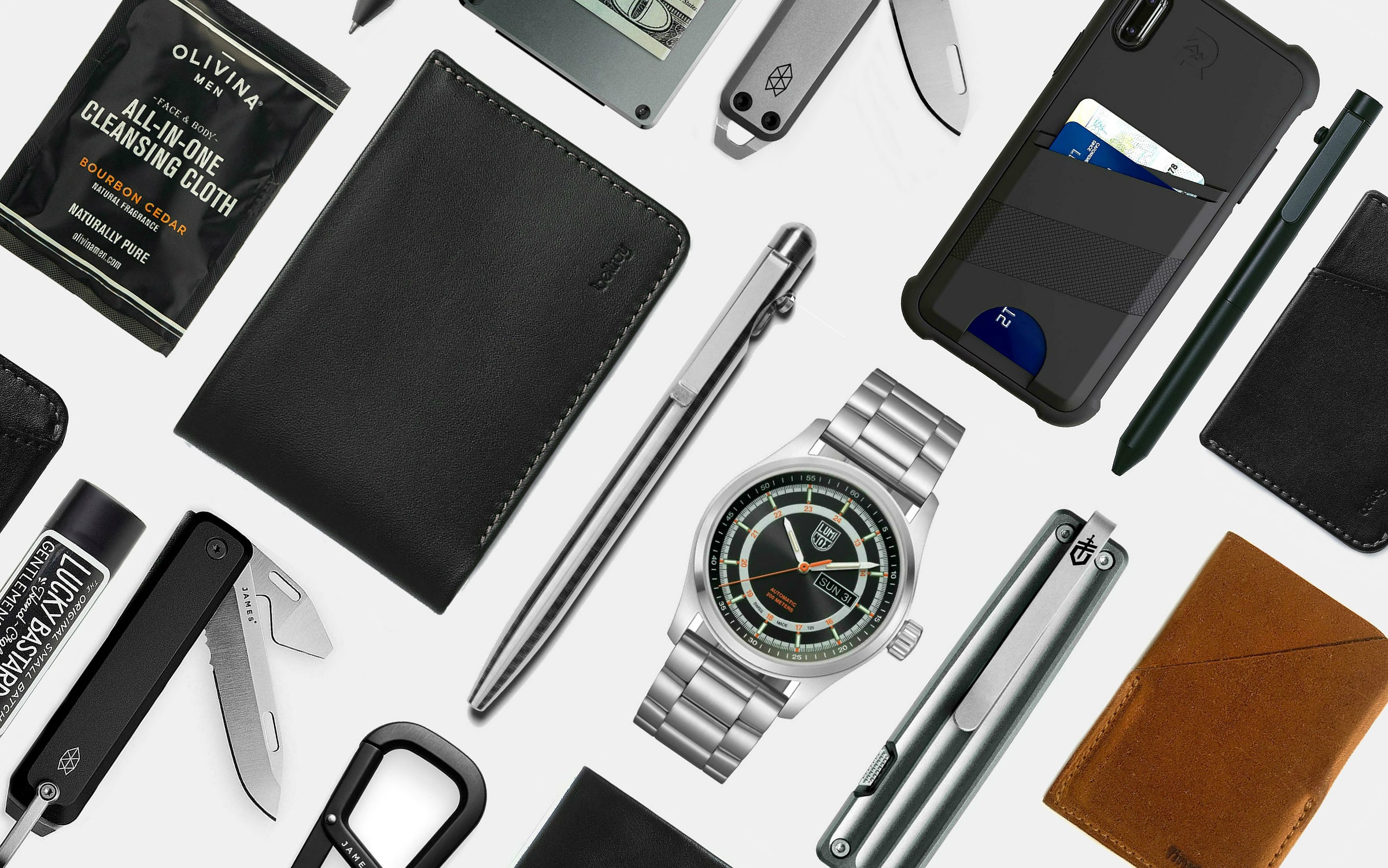 Bespoke Post Tactical EDC Set | GearMoose