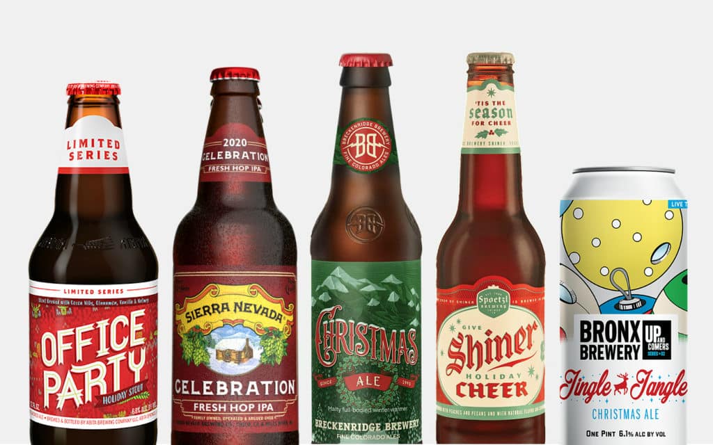 The 15 Best Christmas Beers To Try | GearMoose