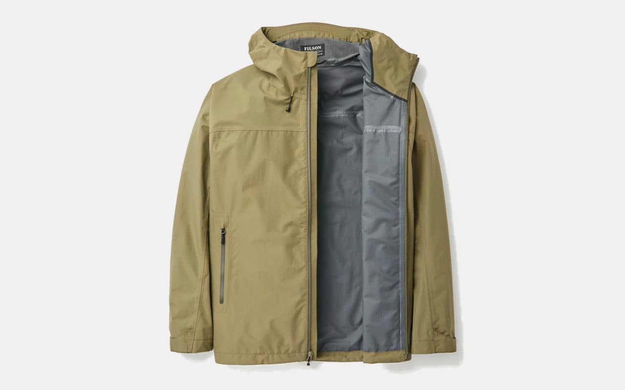 Filson Swiftwater Rain Jacket | GearMoose