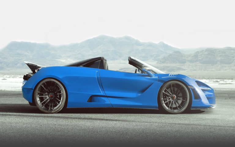 Novitec 720S N-Largo Spider | GearMoose