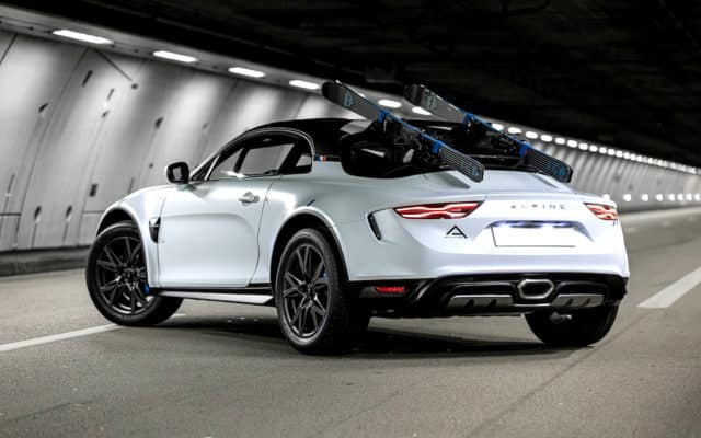 Alpine A110 Sports X | GearMoose