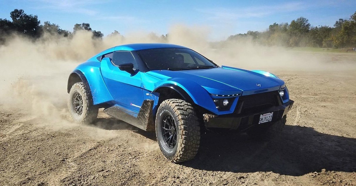 Laffite X-Road Supercar | GearMoose