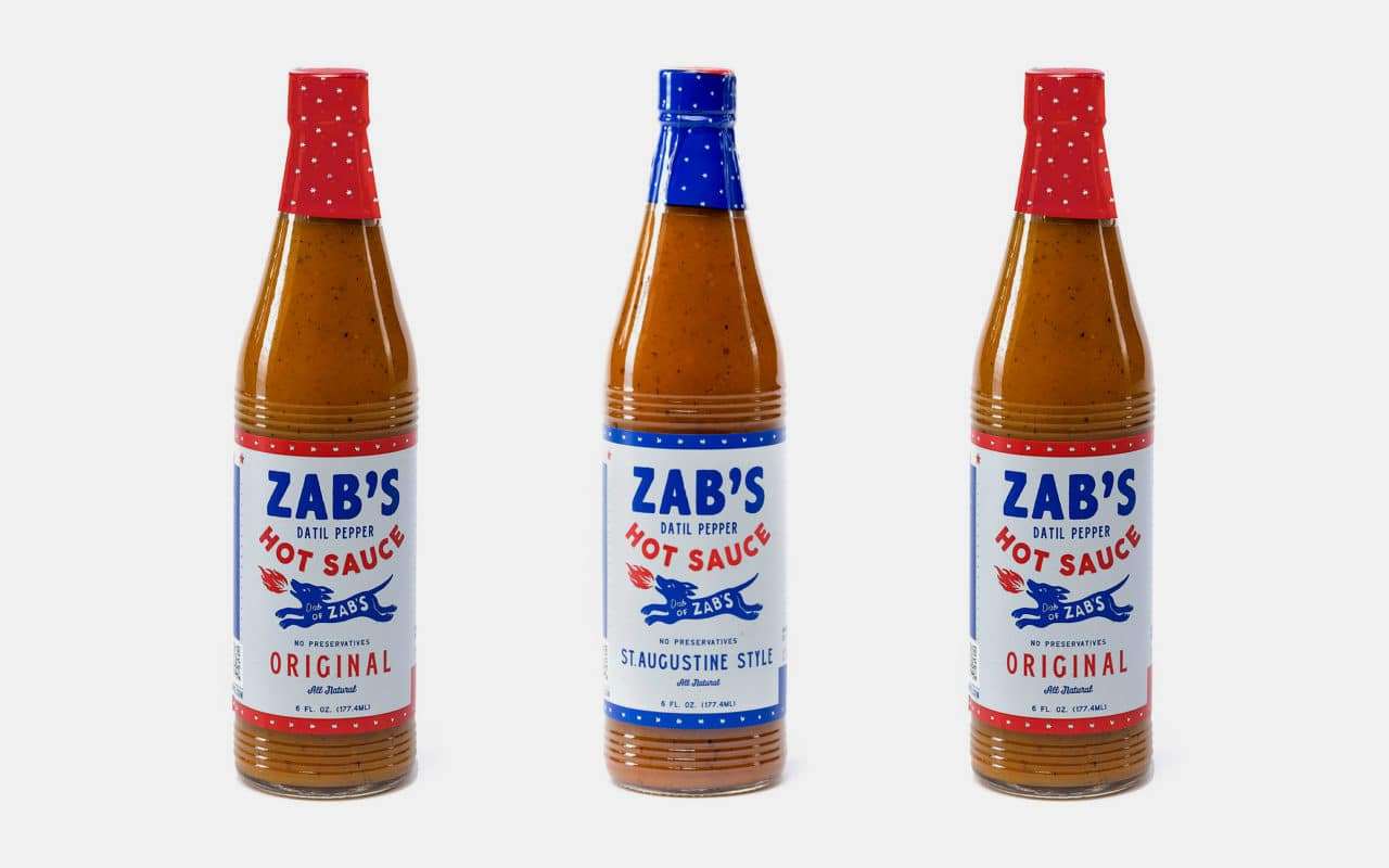 Zab's Hot Sauce | GearMoose