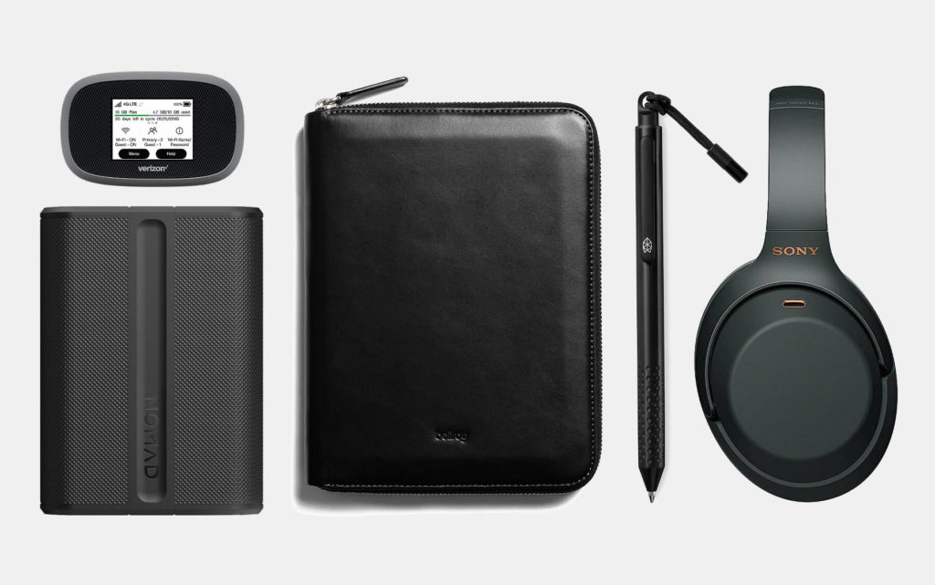 15 Mobile Office Essentials for the Digital Nomad | GearMoose