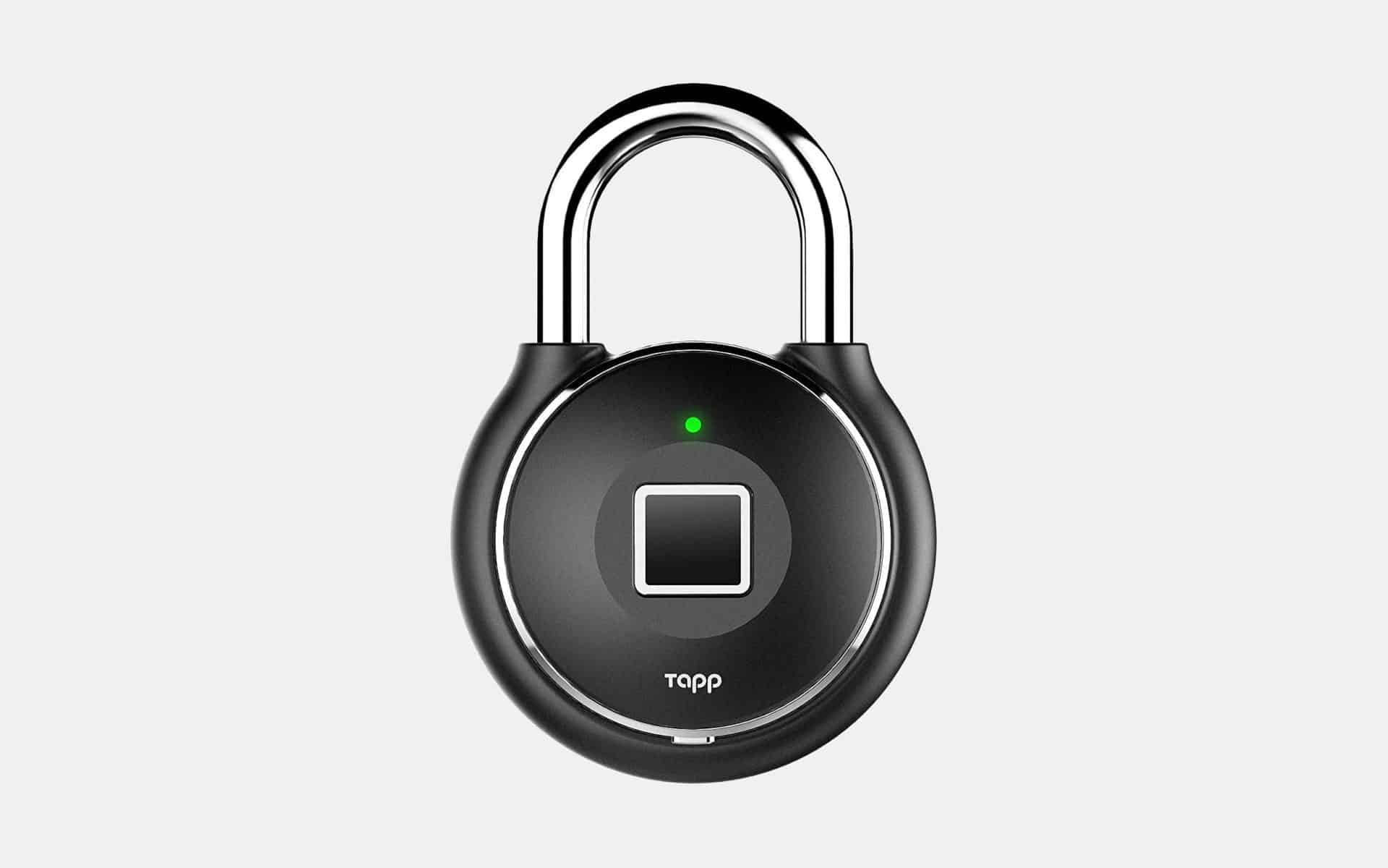 Tapplock One+ Smart Lock | GearMoose