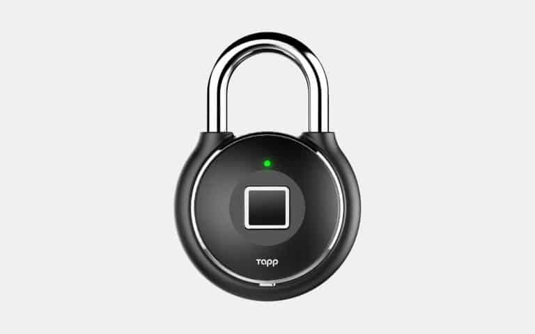 Tapplock One+ Smart Lock | GearMoose