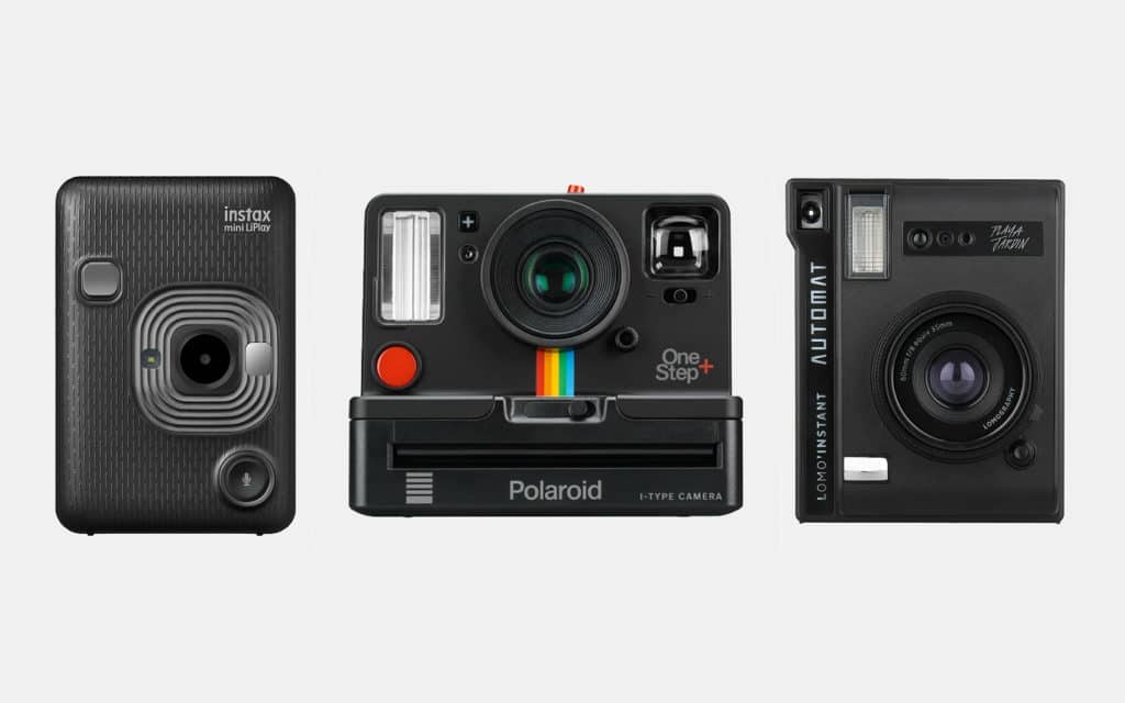 The 10 Best Instant Cameras | GearMoose