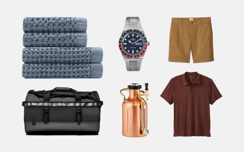 Our 15 Favorite Products on Huckberry Right Now | GearMoose