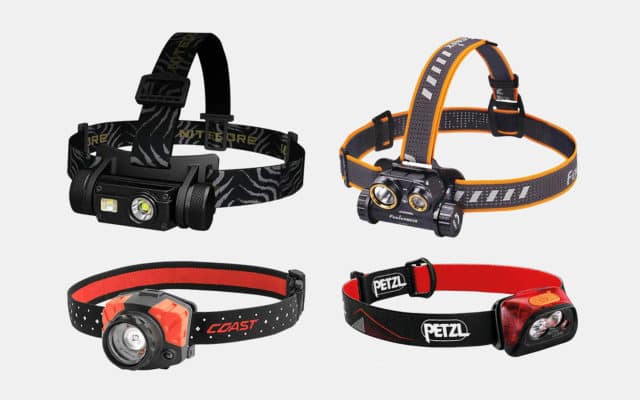 The 10 Best Headlamps For Every Outdoor Activity | GearMoose