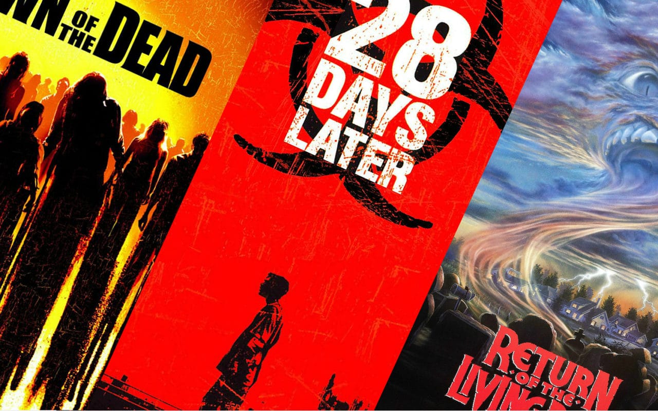 The 30 Best Zombie Movies Ever Made | GearMoose