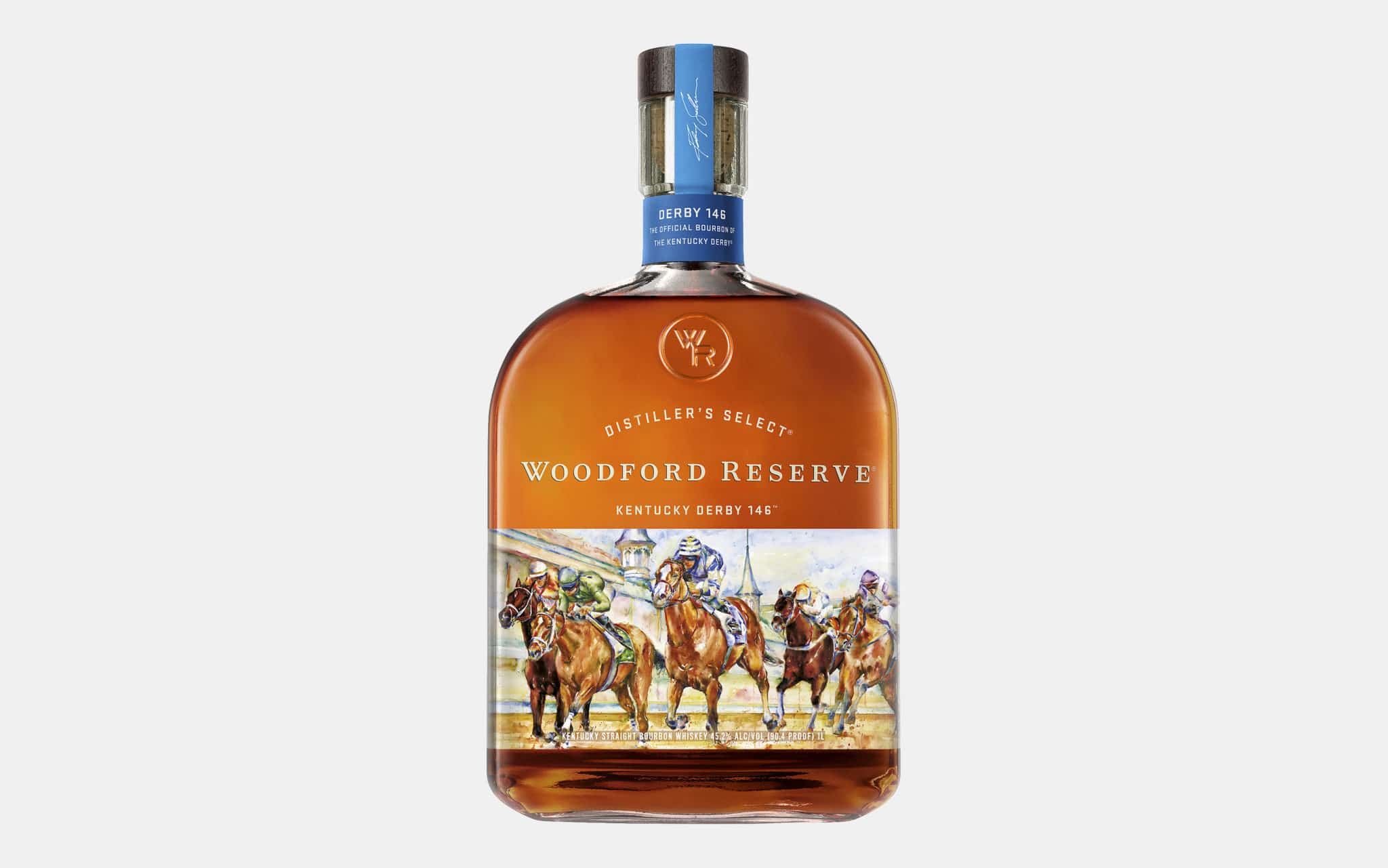 Woodford Reserve 2020 Kentucky Derby Bottle | GearMoose