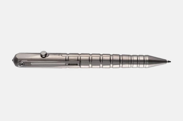 The 16 Best Titanium EDC Pens | GearMoose