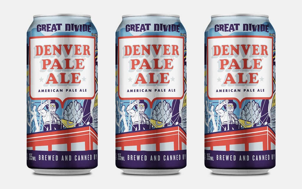 Great Divide Denver Pale Ale | GearMoose