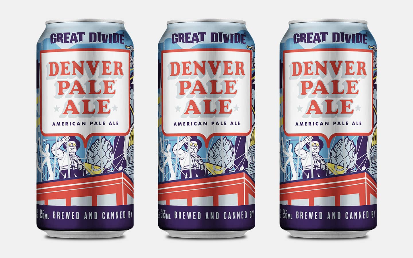 Great Divide Denver Pale Ale | GearMoose