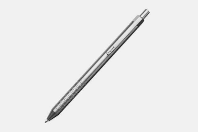The 12 Best Titanium Pens For Everyday Carry | GearMoose