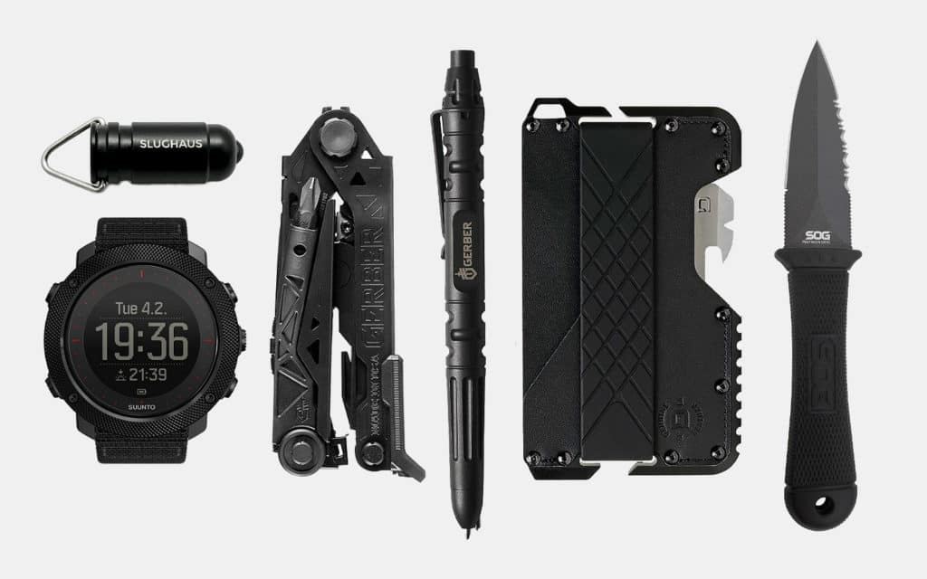 Everyday Carry: Tactical | GearMoose
