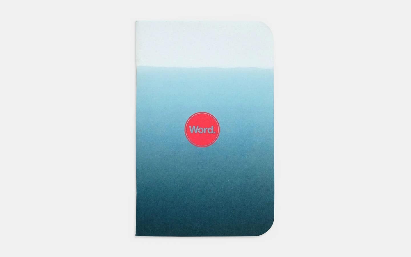 Word. Jaws Notebook | GearMoose