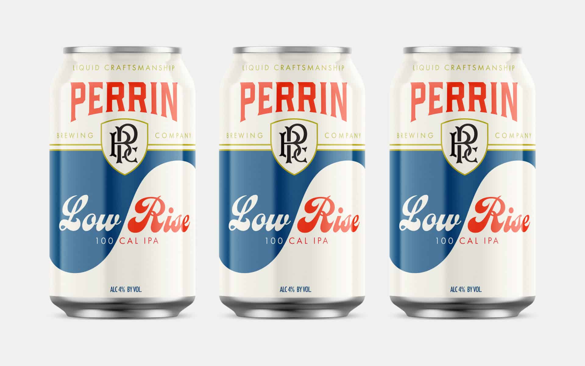Perrin Brewing Low Rise IPA | GearMoose