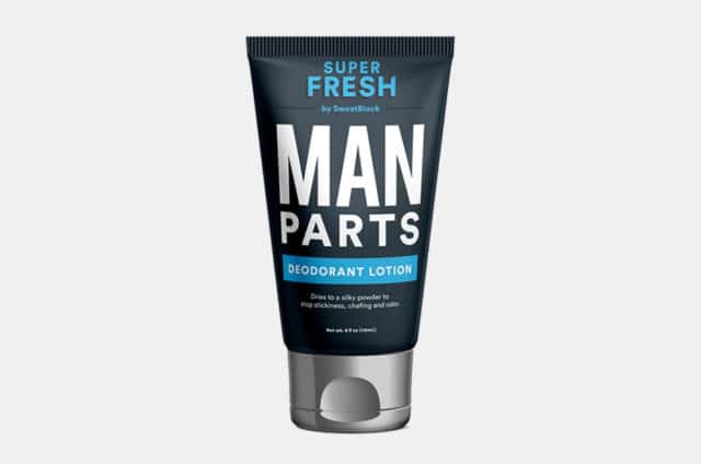 The 12 Best Ball Deodorants | GearMoose