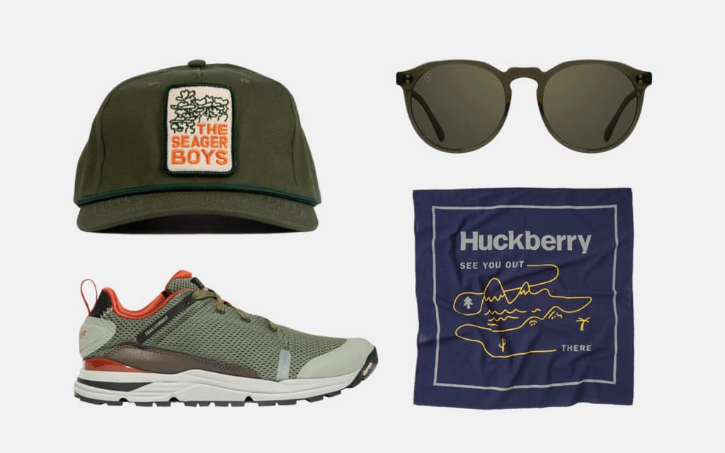The 10 Best New Products On Huckberry | GearMoose