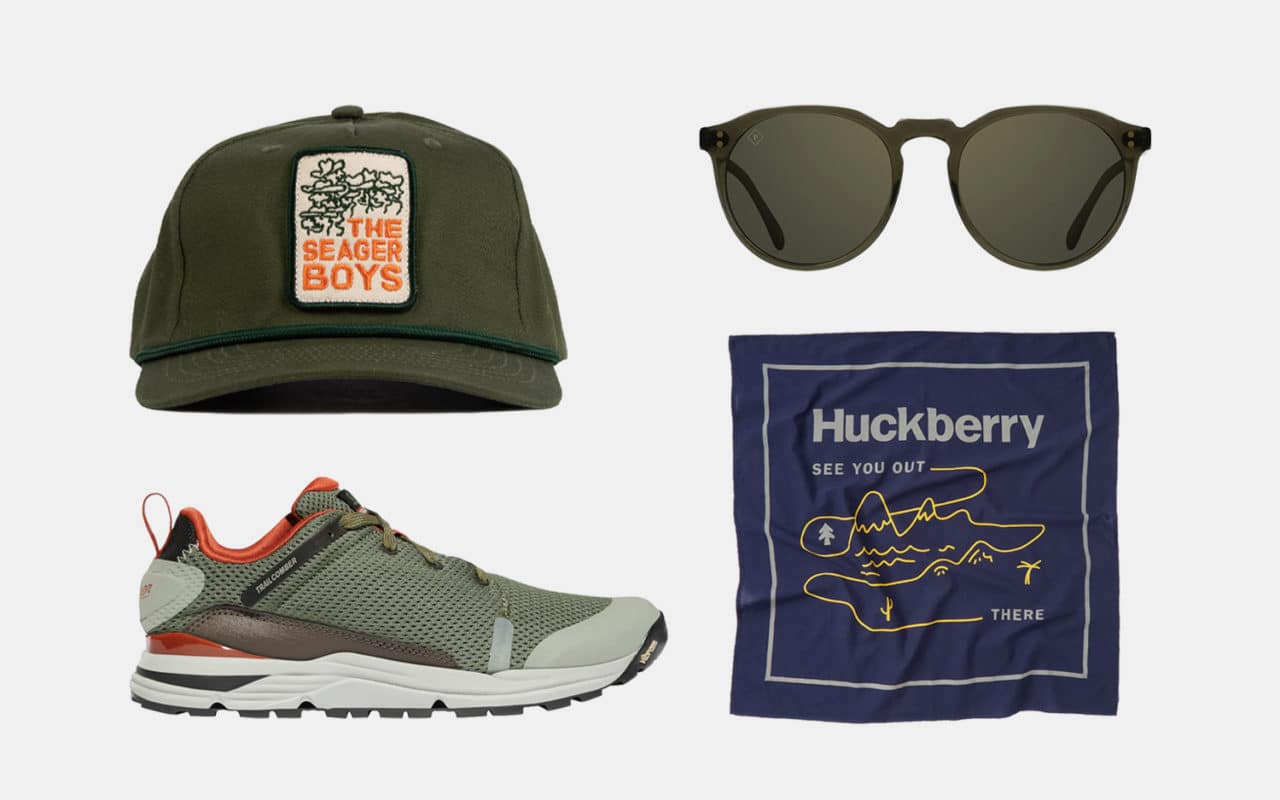 The 10 Best New Products On Huckberry | GearMoose