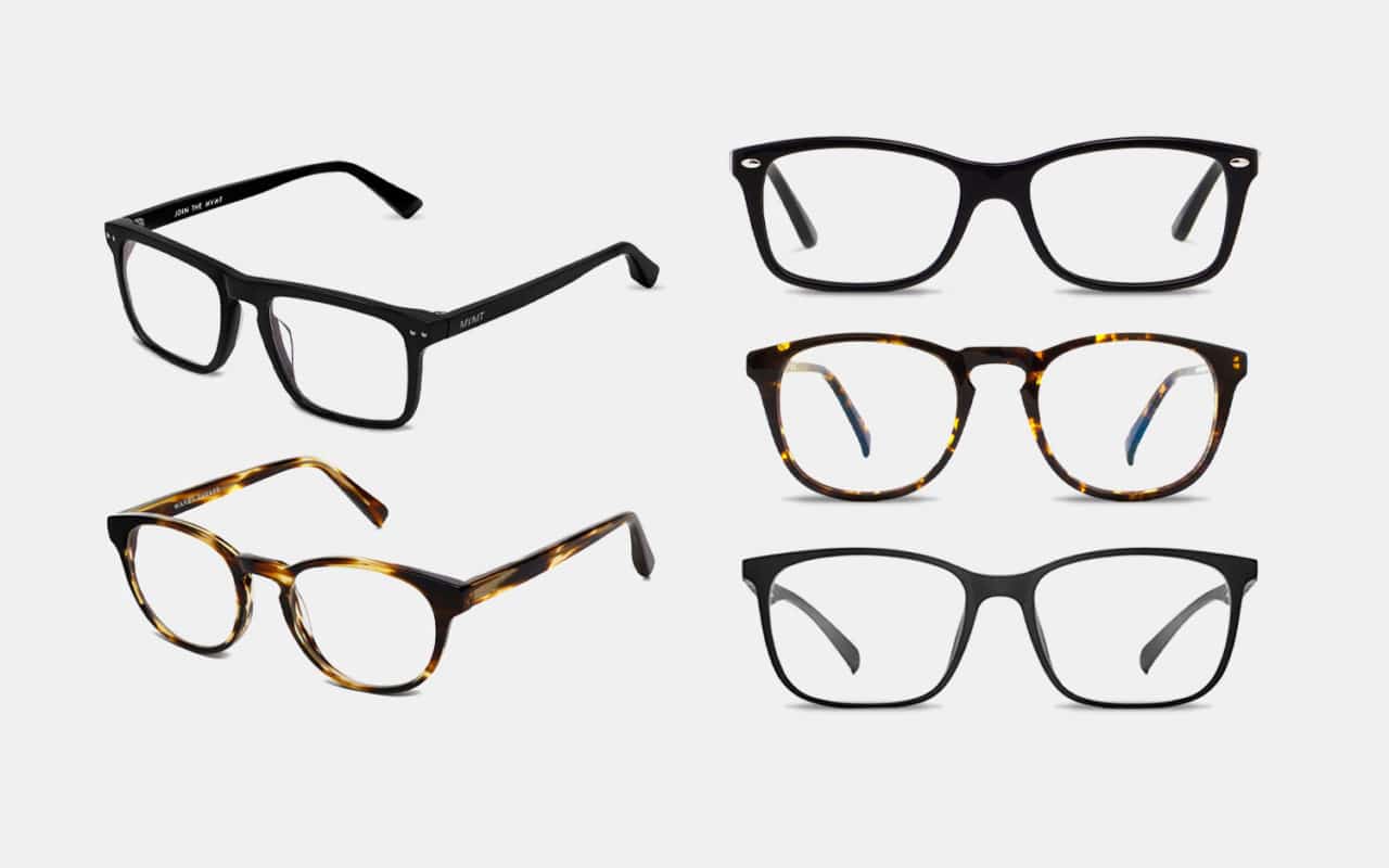 12 Best Blue Light Blocking Glasses For Men | GearMoose