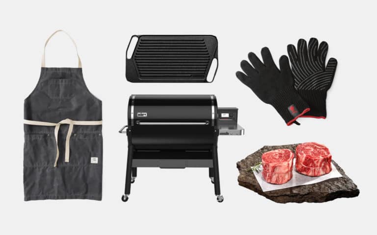 10 Essentials For Grilling This Week | GearMoose