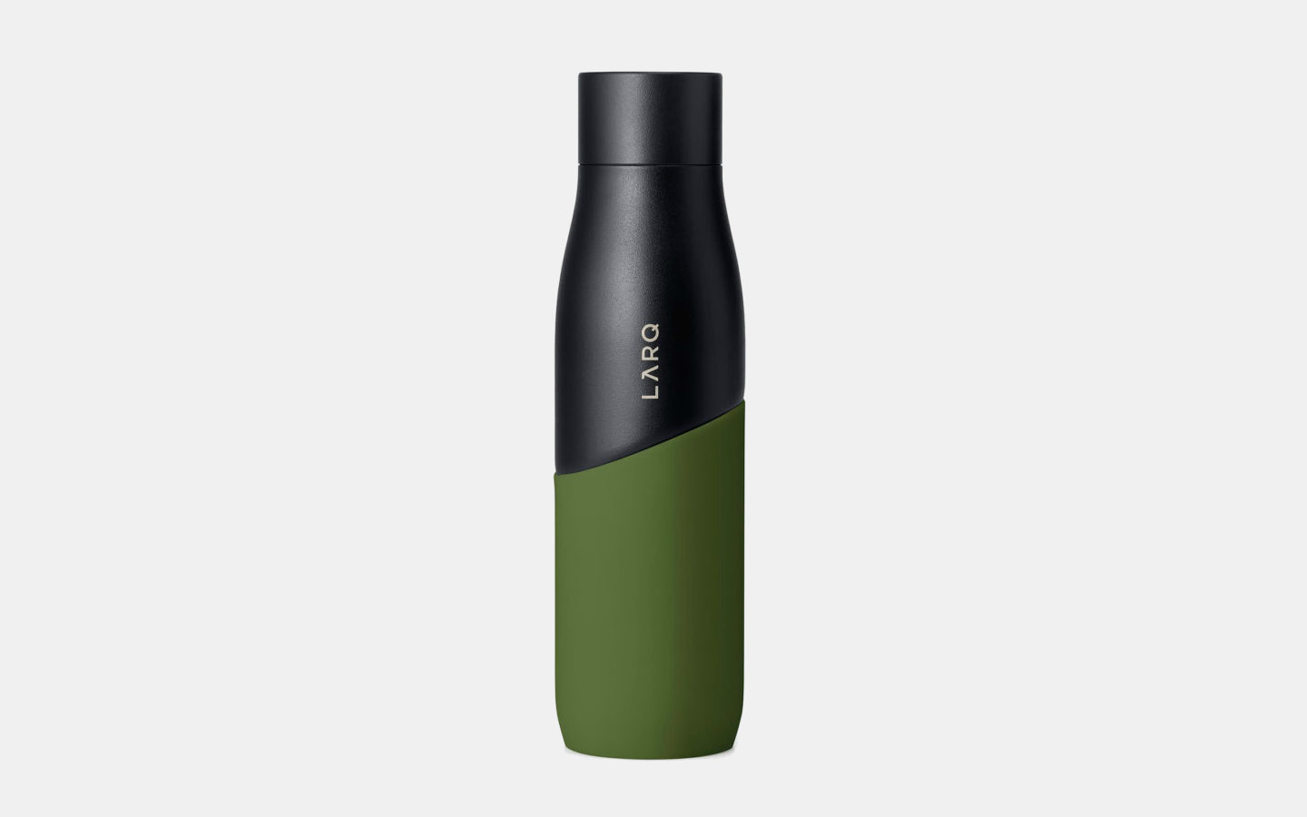 Larq Movement Self Sanitizing Water Bottle Terra Edition Gearmoose