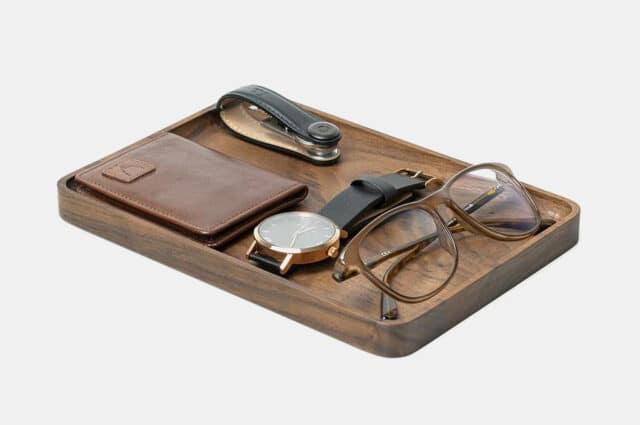 The 20 Best Valet Trays To Organize Your EDC | GearMoose