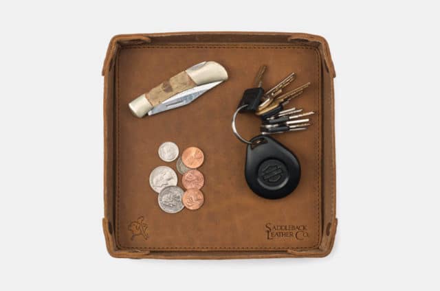 The 20 Best Valet Trays To Organize Your EDC | GearMoose