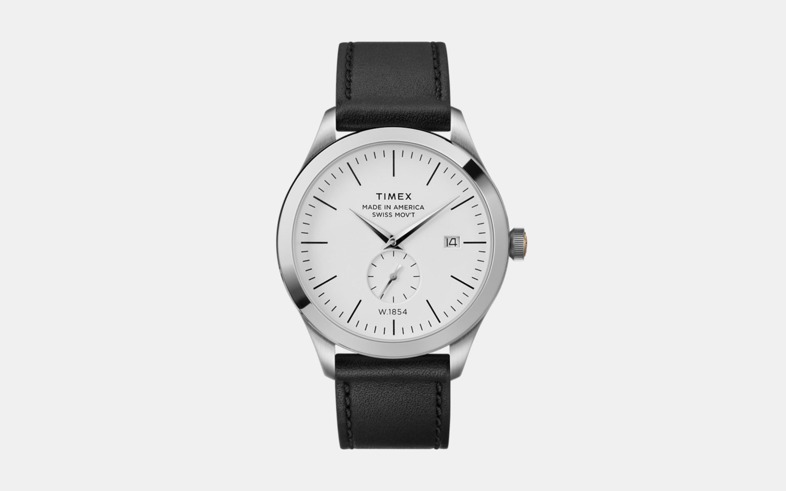 Timex American Documents Watch | GearMoose