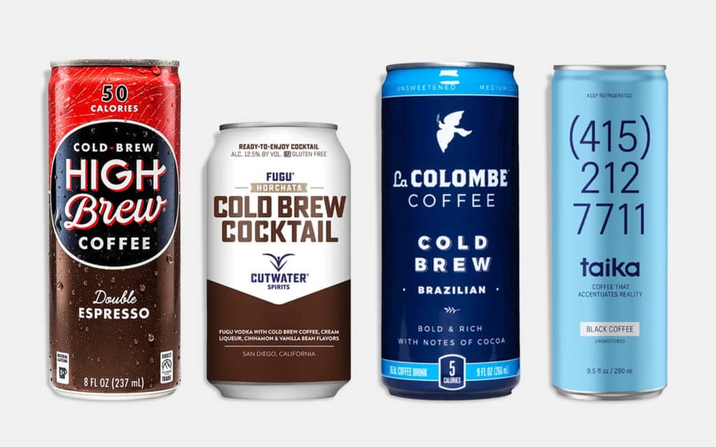 The Best Coffee In A Can | GearMoose