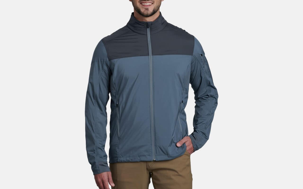 The 12 Best Men's Lightweight Jackets For Fall | GearMoose