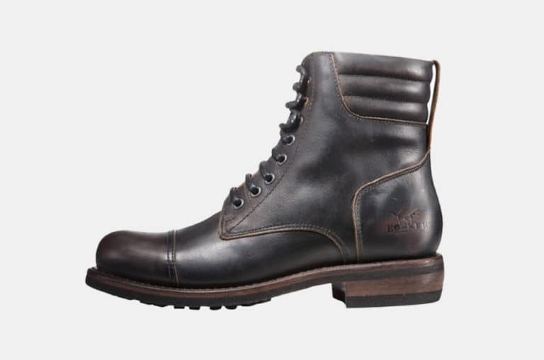 The 12 Best Motorcycle Boots For Men | GearMoose