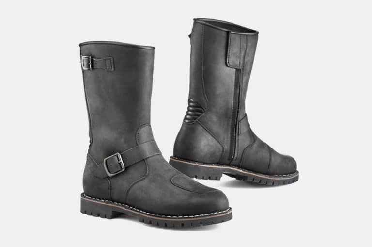 The 12 Best Motorcycle Boots For Men | GearMoose