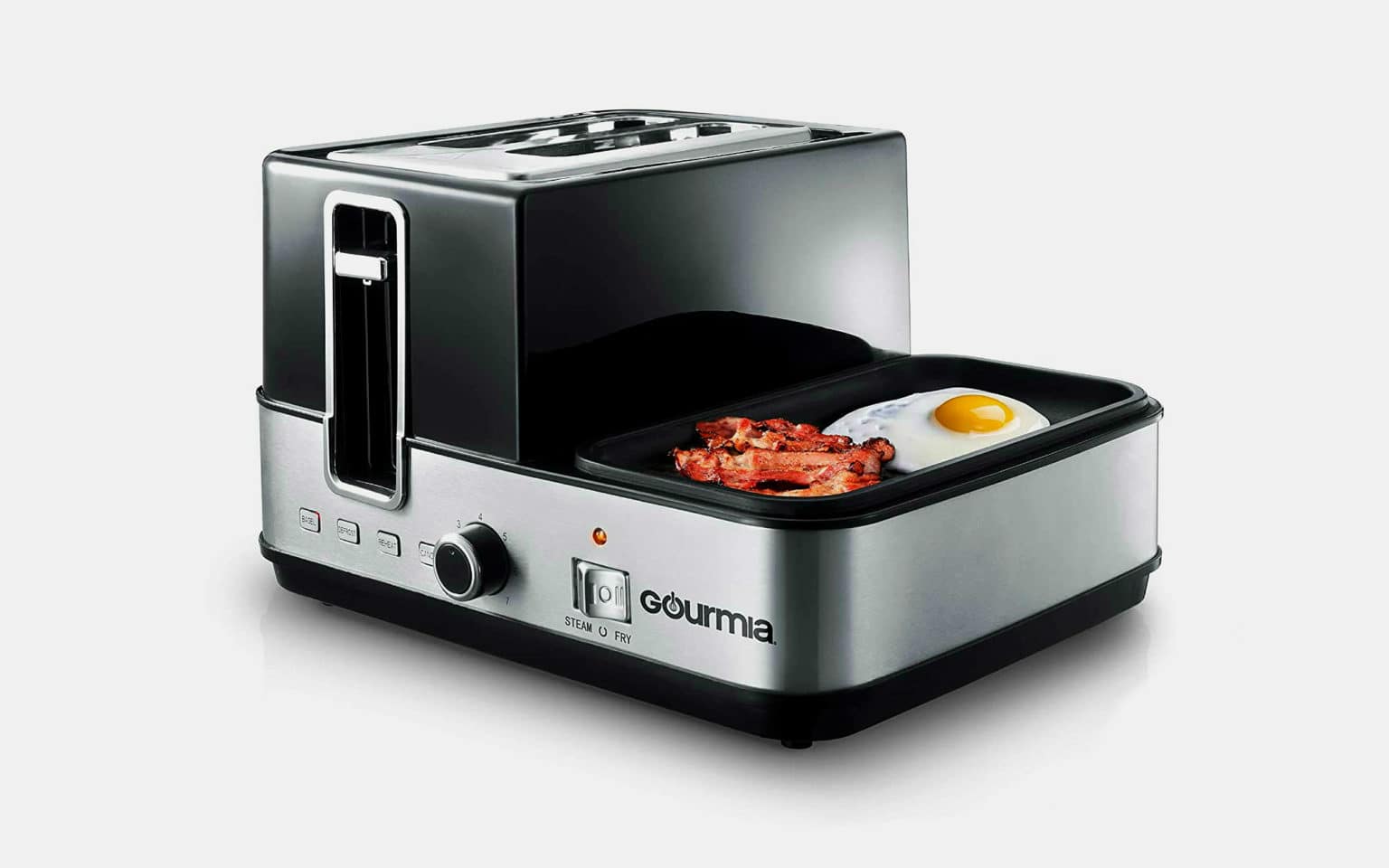 Gourmia Breakfast Station Center | GearMoose