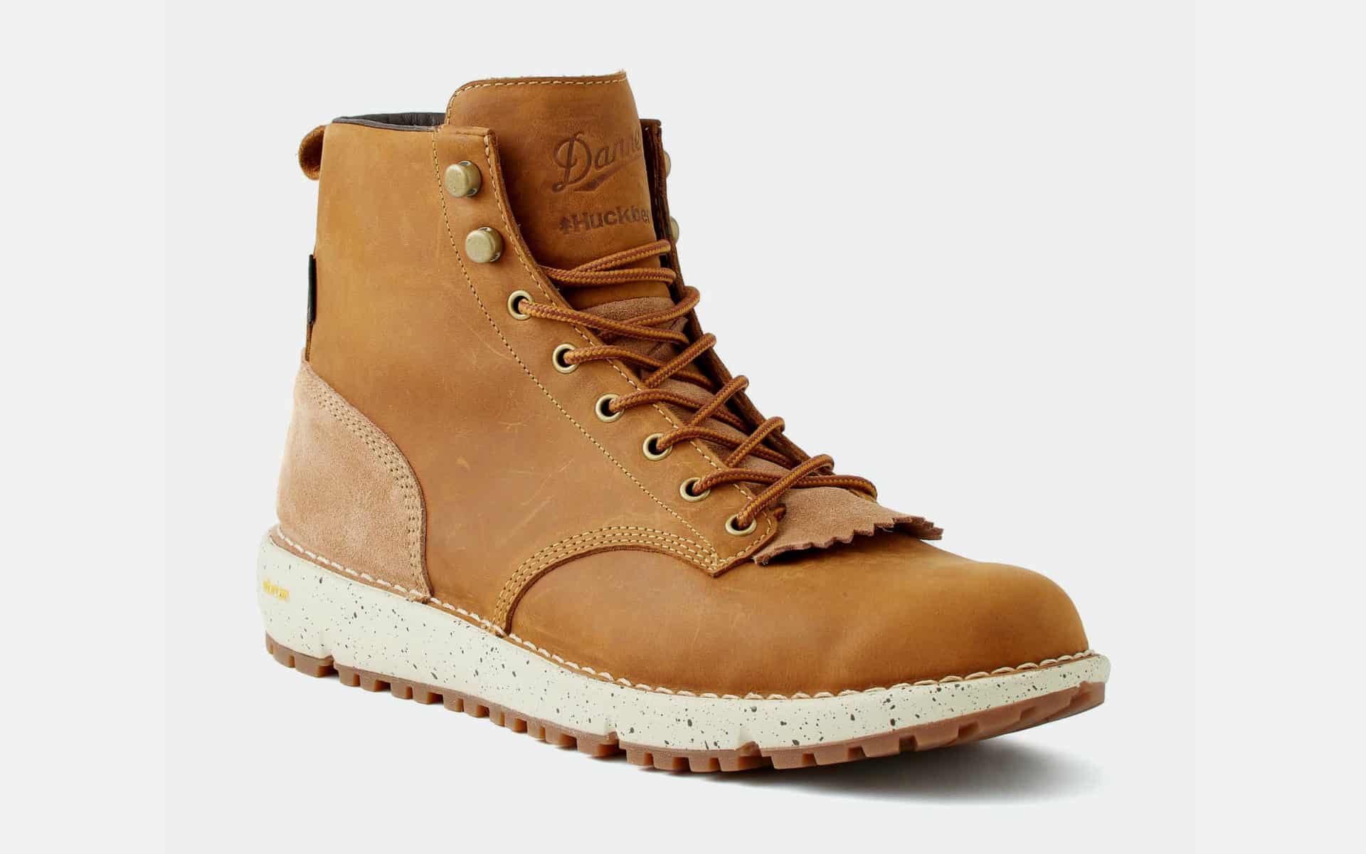 Huckberry x Danner Logger 917 Boot | GearMoose
