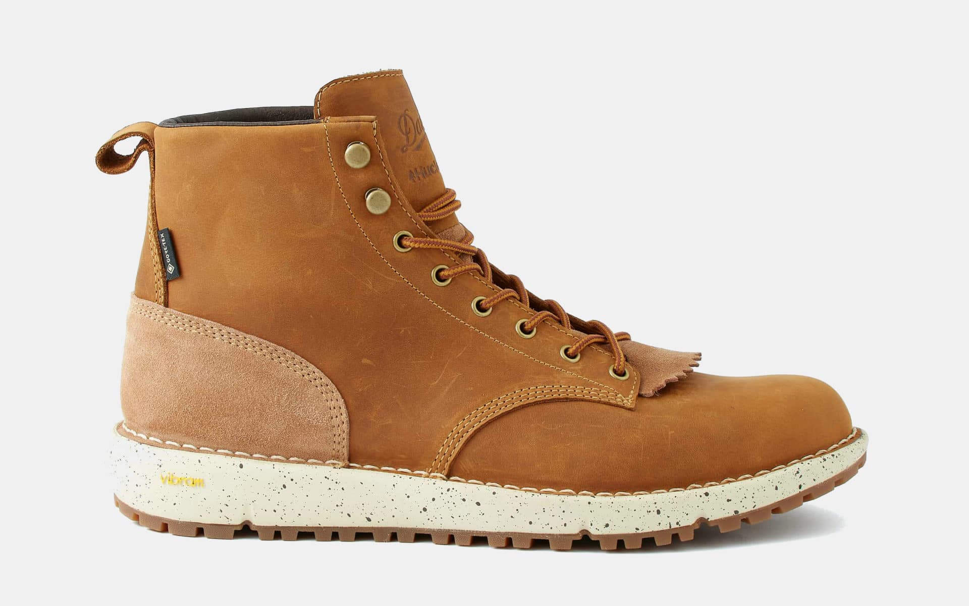 Huckberry x Danner Logger 917 Boot | GearMoose